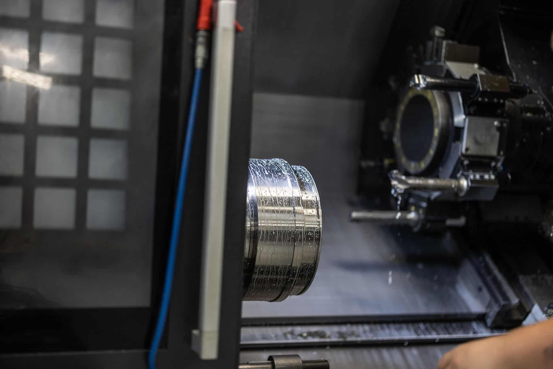 Produktion - Voxen Technology ApS